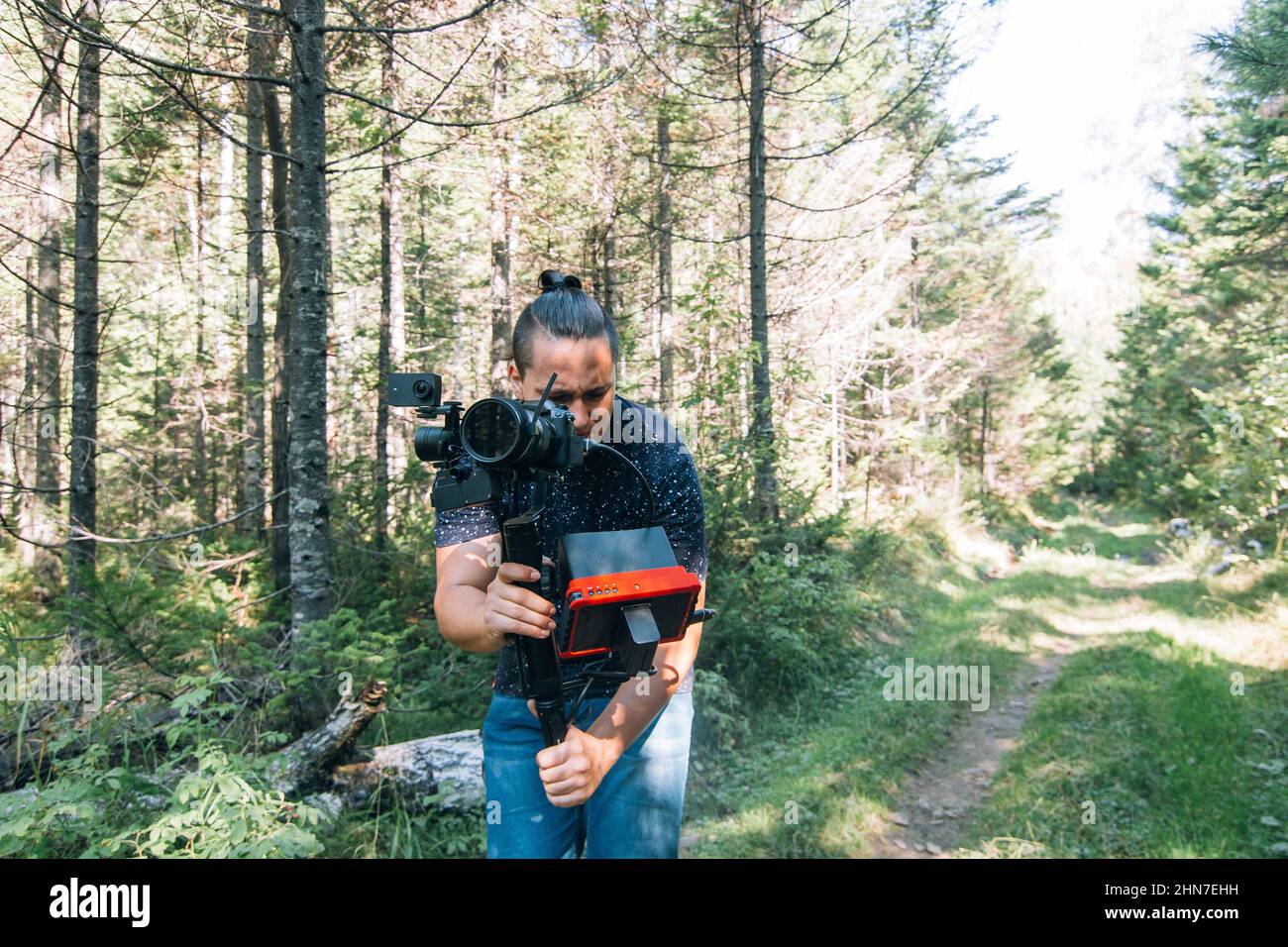 Stabilization device hi-res stock photography and images - Alamy