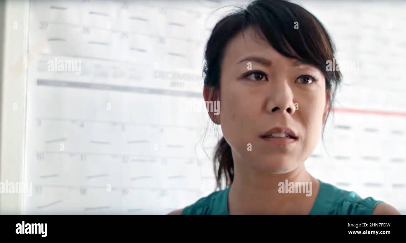 ANYA, Ali Ahn, 2019. © Giant Pictures / Courtesy Everett Collection ...