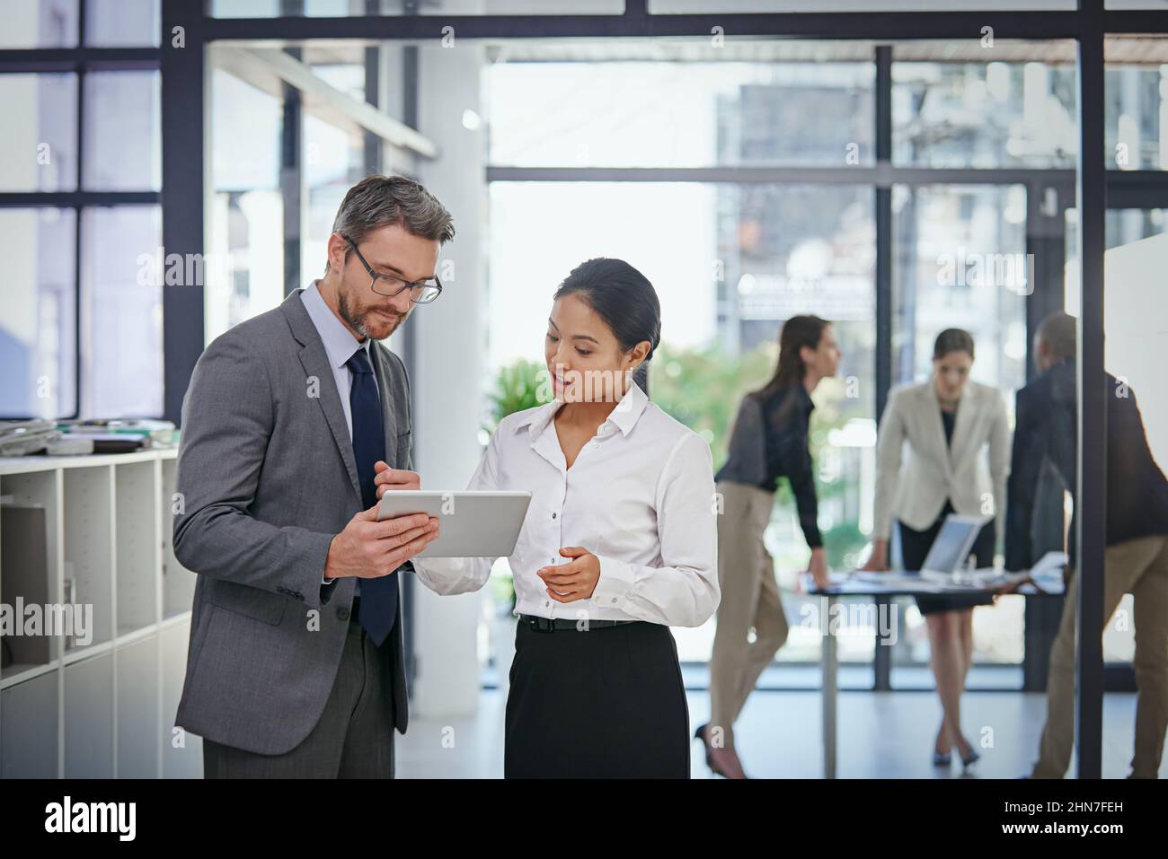 Internal communication hi-res stock photography and images - Alamy