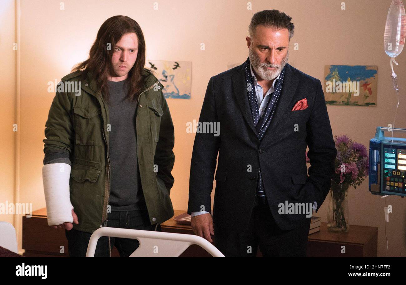 BIG GOLD BRICK, Emory Cohen, 2022. ph: Alisha Wetherill / © Samuel ...