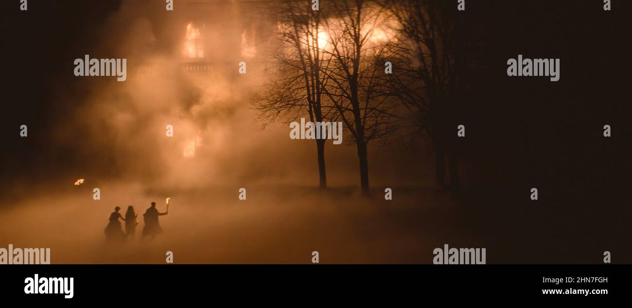 THE CURSED, (aka EIGHT FOR SILVER), 2021. © Elevation Pictures ...