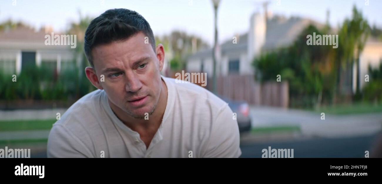 DOG, Channing Tatum, 2022. © United Artists / Courtesy Everett ...