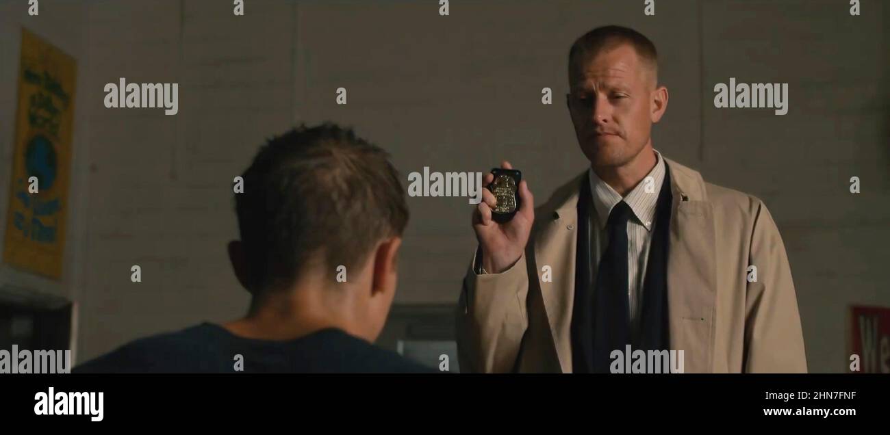 THE EDEN THEORY, from left: Jesse Charles, Trevor Snarr, 2021 ...