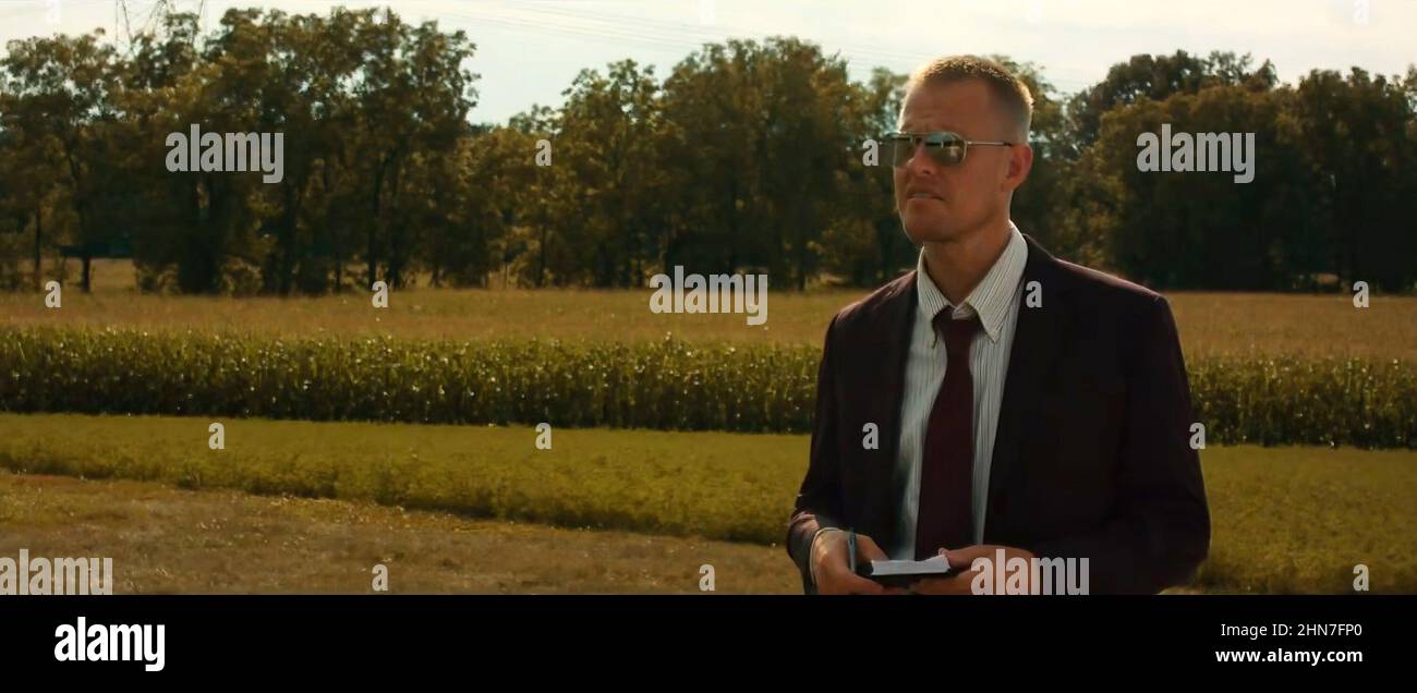 THE EDEN THEORY, Trevor Snarr, 2021. © Indican Pictures / Courtesy ...