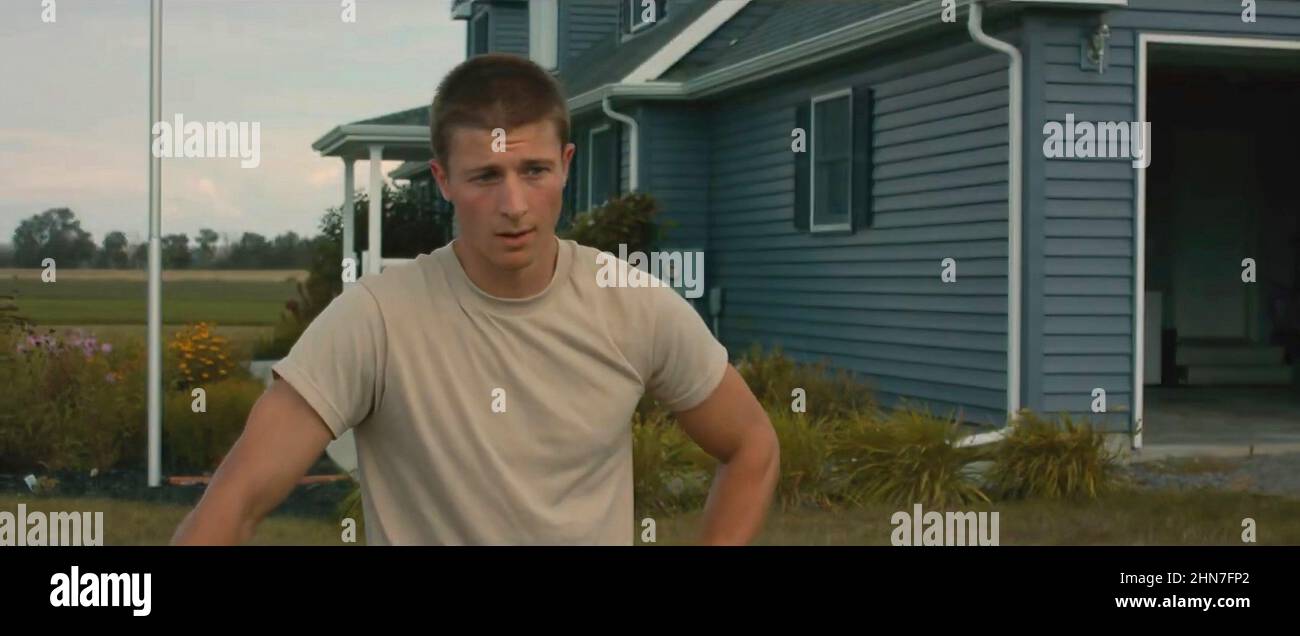 THE EDEN THEORY, Jesse Charles, 2021. © Indican Pictures / Courtesy ...