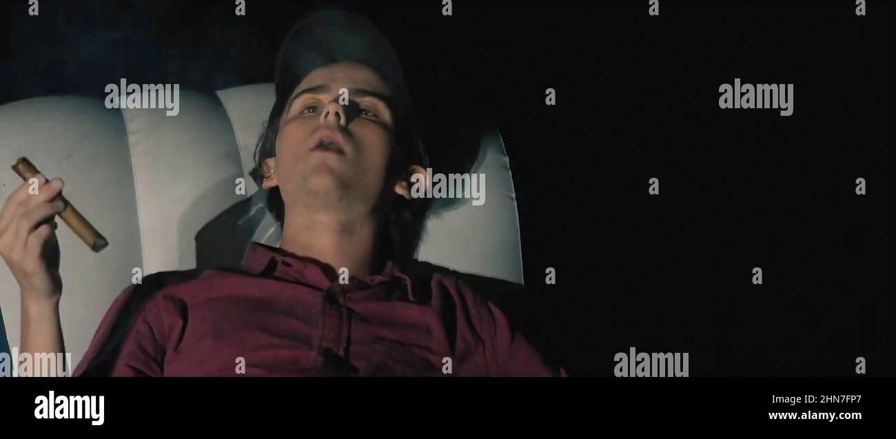 THE EDEN THEORY, Jasper Johnson, 2021. © Indican Pictures / Courtesy ...