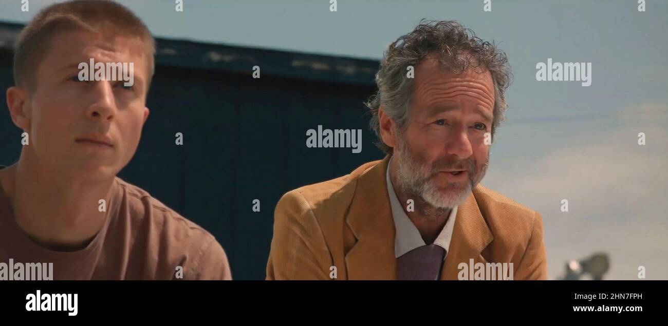 THE EDEN THEORY, from left: Jesse Charles, Jeffrey Weissman, 2021 ...