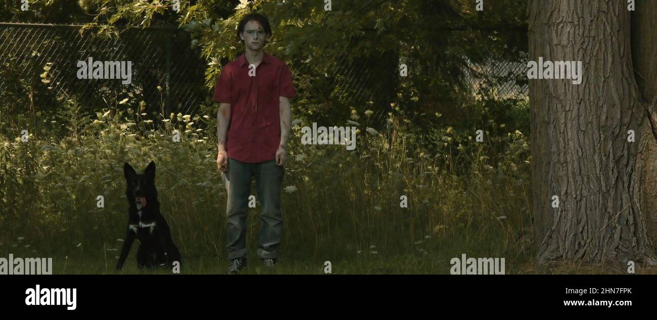 THE EDEN THEORY, Jasper Johnson, 2021. © Indican Pictures / Courtesy ...