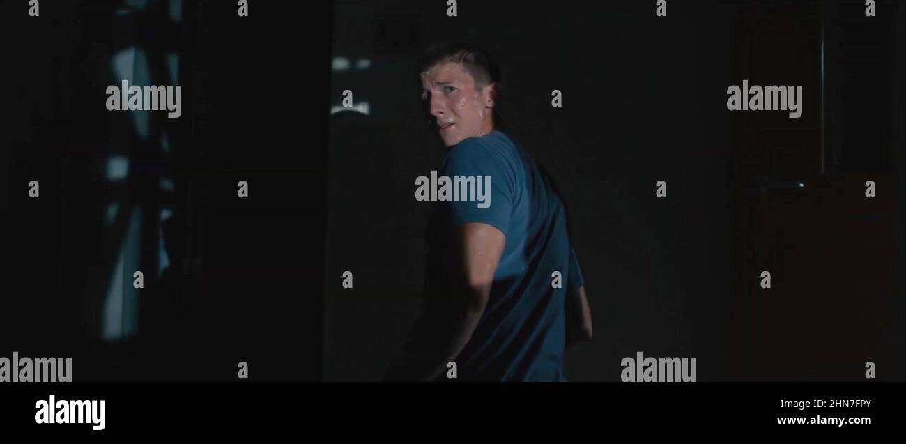 THE EDEN THEORY, Jesse Charles, 2021. © Indican Pictures / Courtesy ...