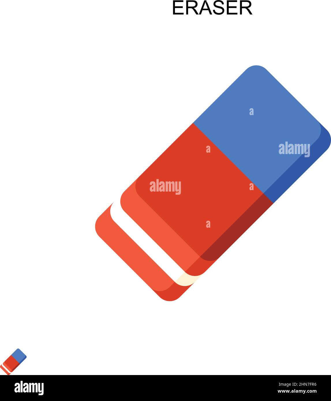 Eraser Stock Vector Images - Alamy