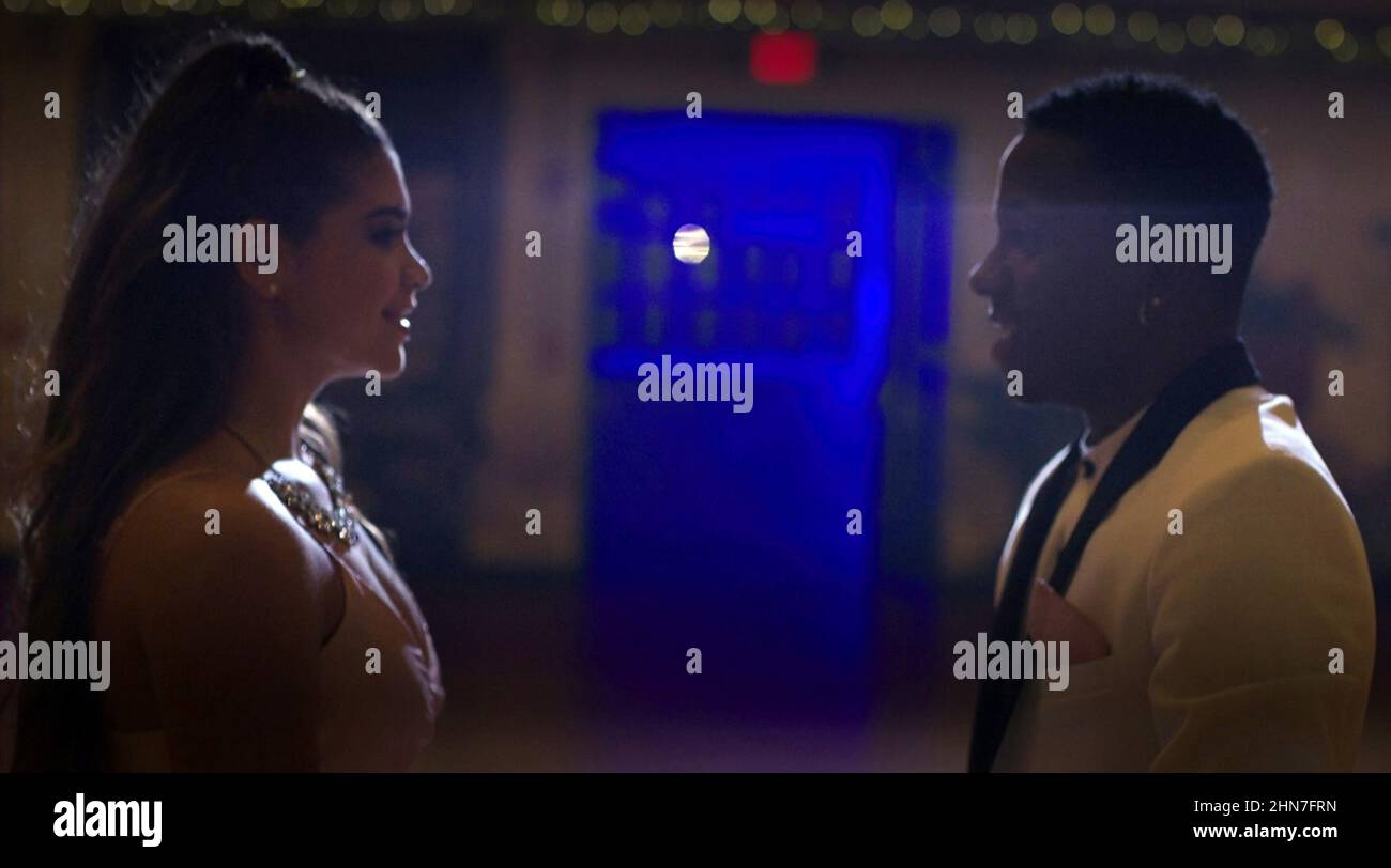 FINDING CARLOS, Maximus White (right), 2020. © Vertical Entertainment ...