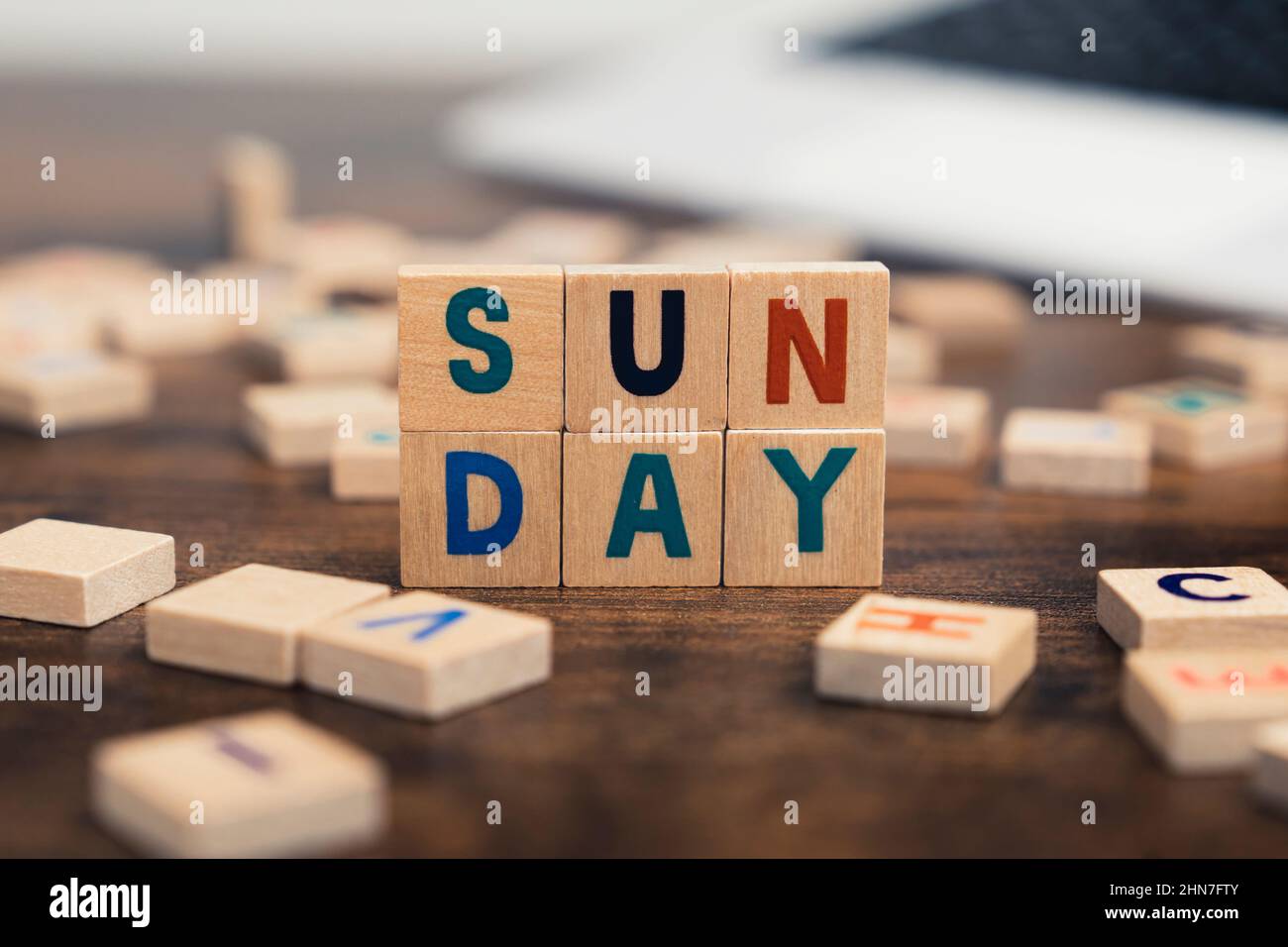 Kindergarten word hi-res stock photography and images - Alamy