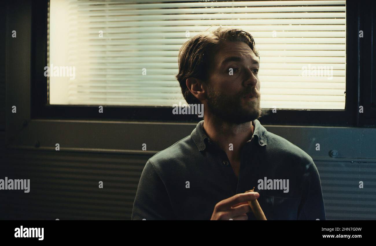 HELP, Louis James, 2021. © 1091 Pictures / Courtesy Everett Collection ...