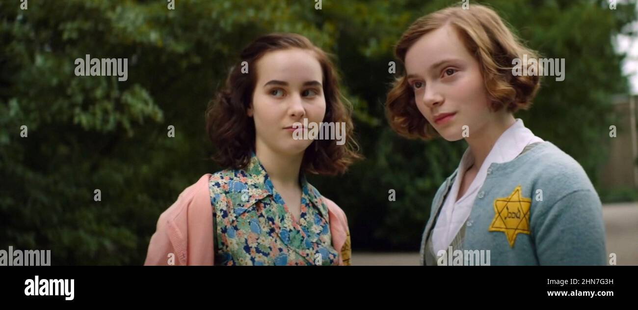 MY BEST FRIEND ANNE FRANK, (aka MIJN BESTE VRIENDIN ANNE FRANK), from ...