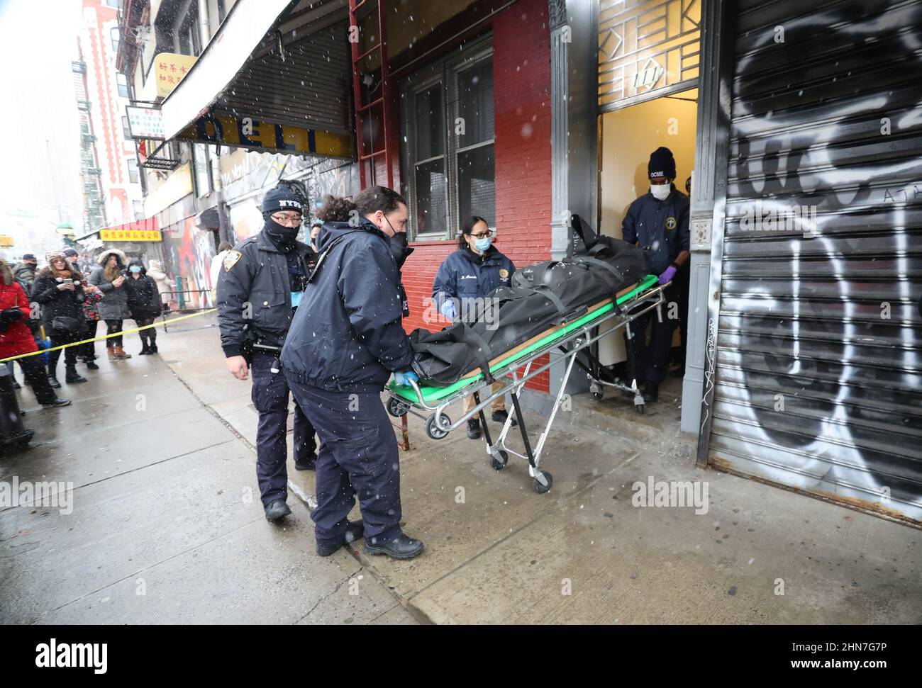 Christina yuna lee hi-res stock photography and images - Alamy