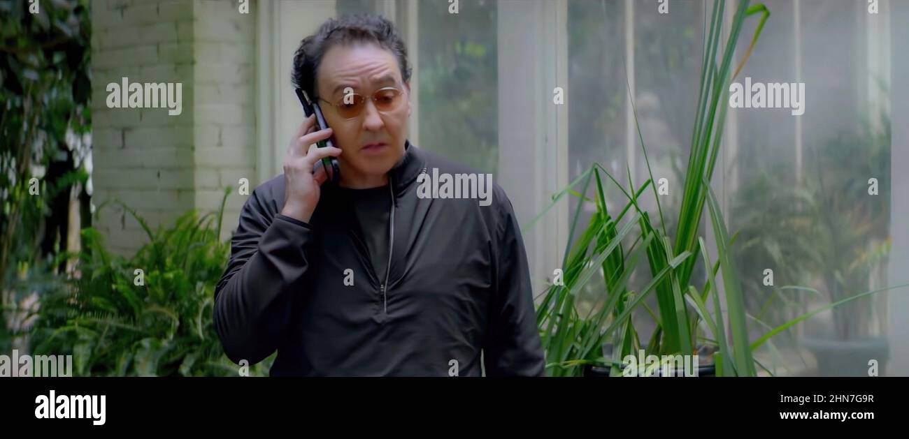 PURSUIT, John Cusack, 2022. © Lionsgate / Courtesy Everett Collection ...