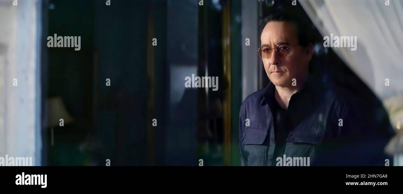 PURSUIT, John Cusack, 2022. © Lionsgate / Courtesy Everett Collection ...