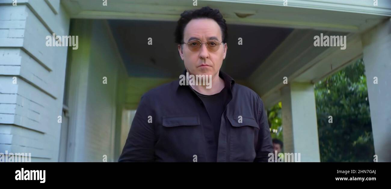 PURSUIT, John Cusack, 2022. © Lionsgate / Courtesy Everett Collection ...