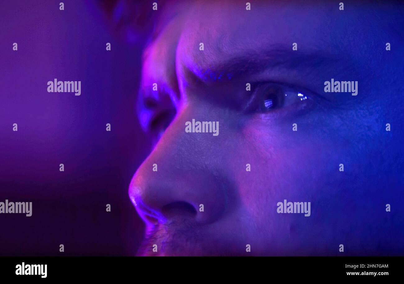 PURSUIT, Emile Hirsch, 2022. © Lionsgate / Courtesy Everett Collection ...