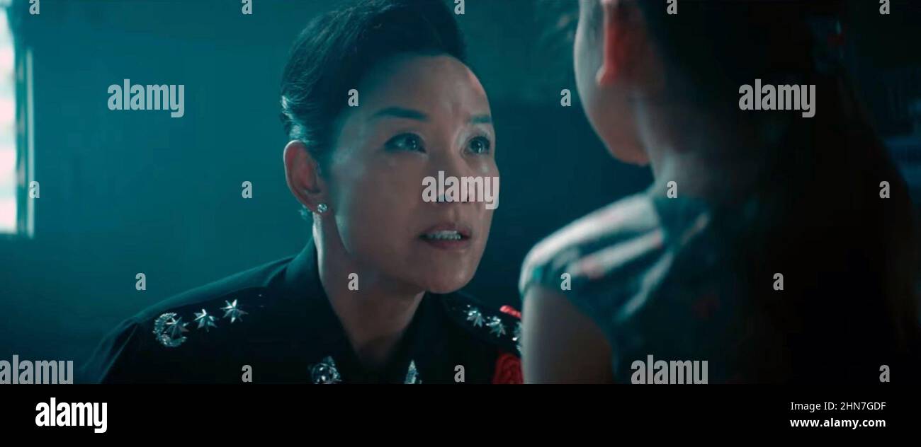 SHEEP WITHOUT A SHEPHERD, (aka WU SHA), from left: Joan CHEN, ZHANG ...