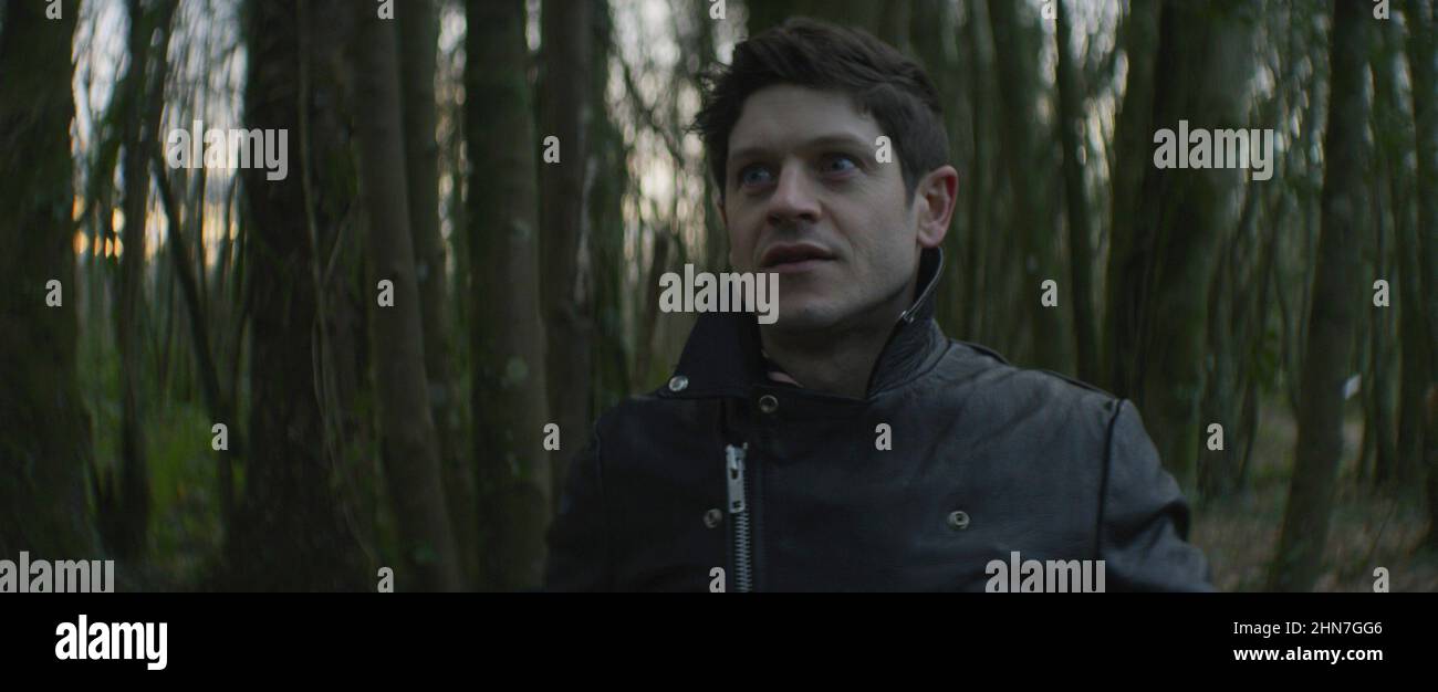 TOLLBOOTH, (aka THE TOLL), Iwan Rheon, 2021. © Samuel Goldwyn Films ...