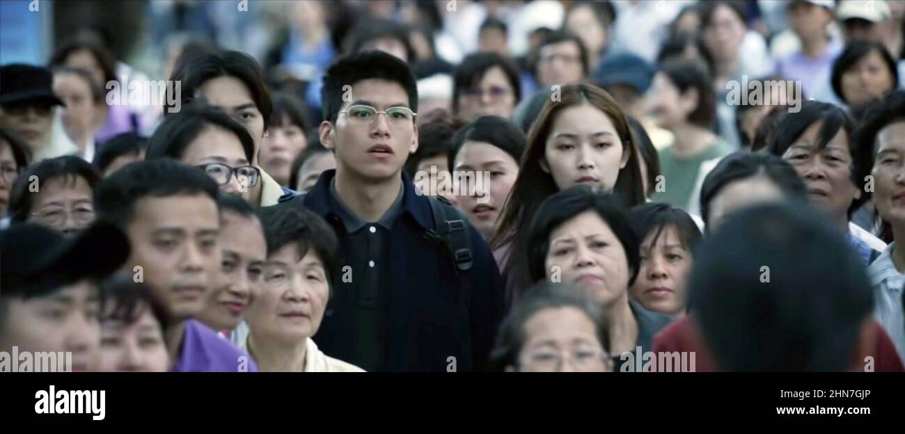 UNSILENCED, WU Ting (center left), 2021. © Zhen Pictures / Courtesy ...