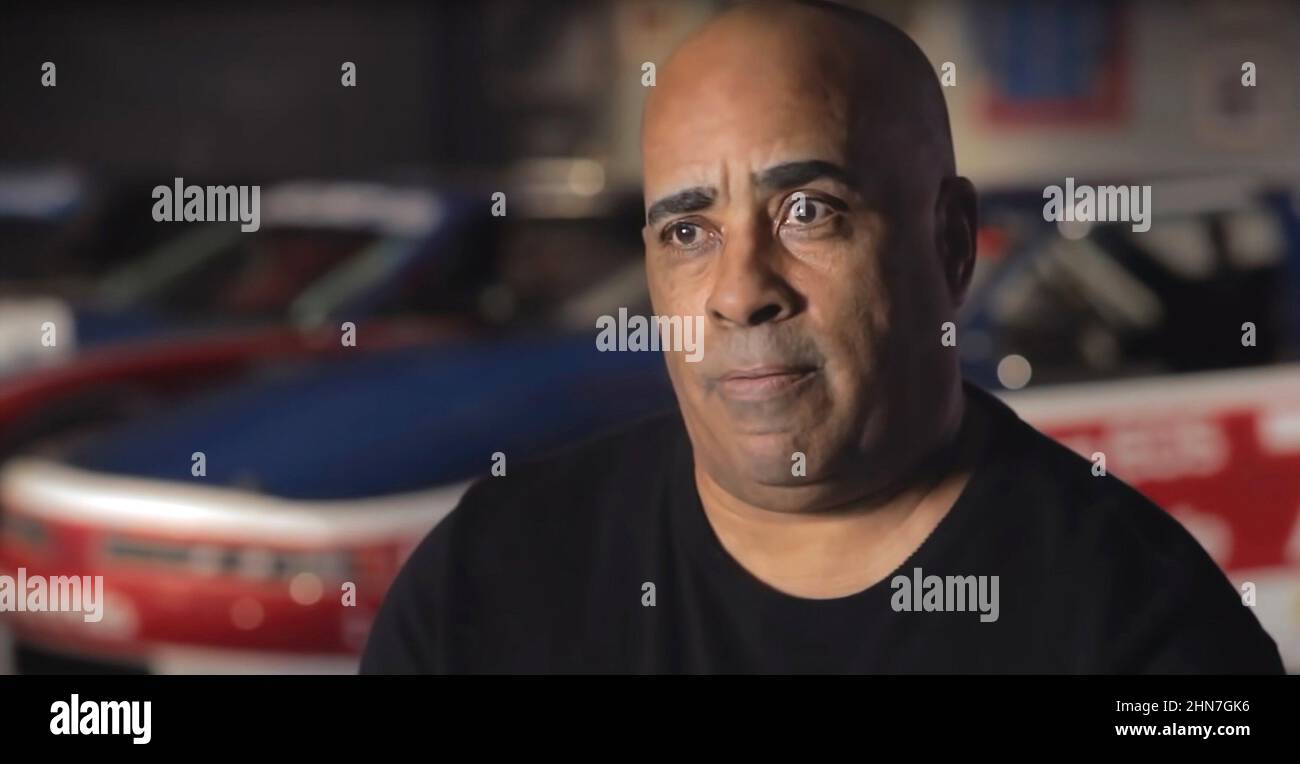 Willy t ribbs hi-res stock photography and images - Alamy