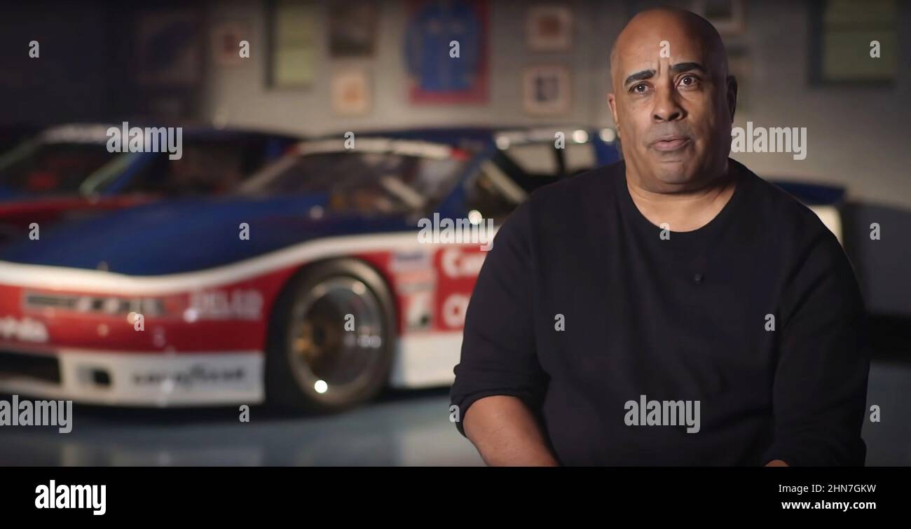 Willy t ribbs hi-res stock photography and images - Alamy