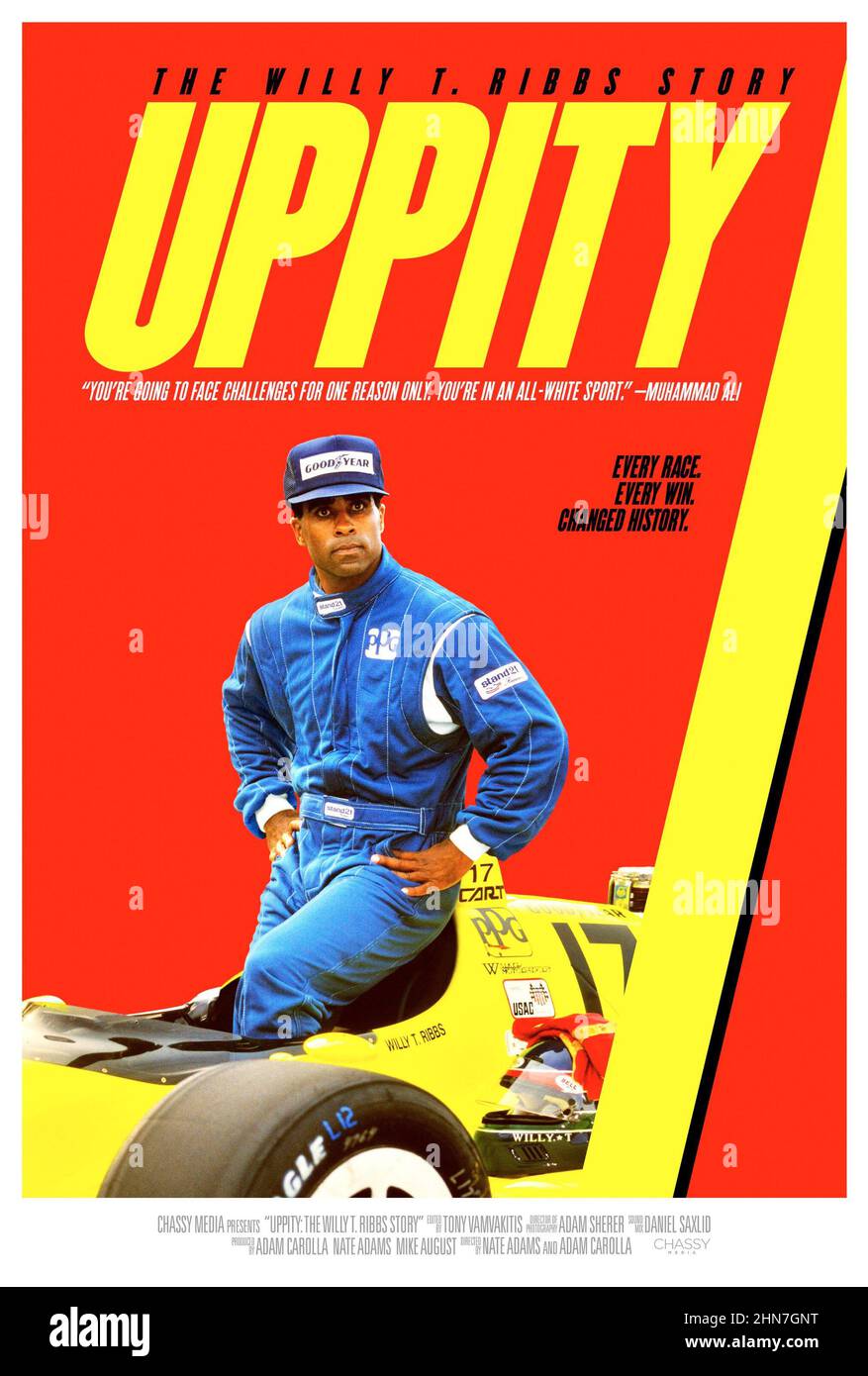 Willy t ribbs hi-res stock photography and images - Alamy