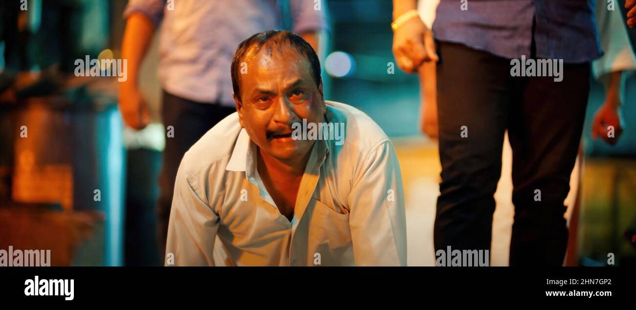 VEERAME VAAGAI SOODUM, 2022. © Vishal Films Factory / Courtesy Everett ...