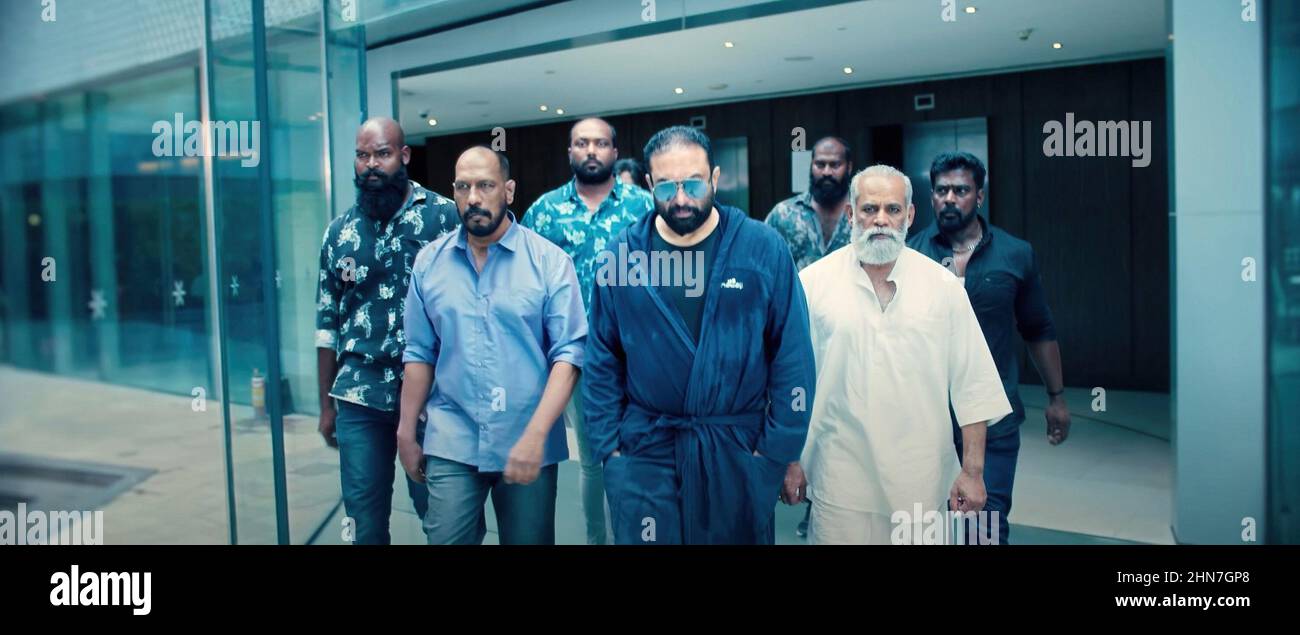 VEERAME VAAGAI SOODUM, 2022. © Vishal Films Factory / Courtesy Everett ...