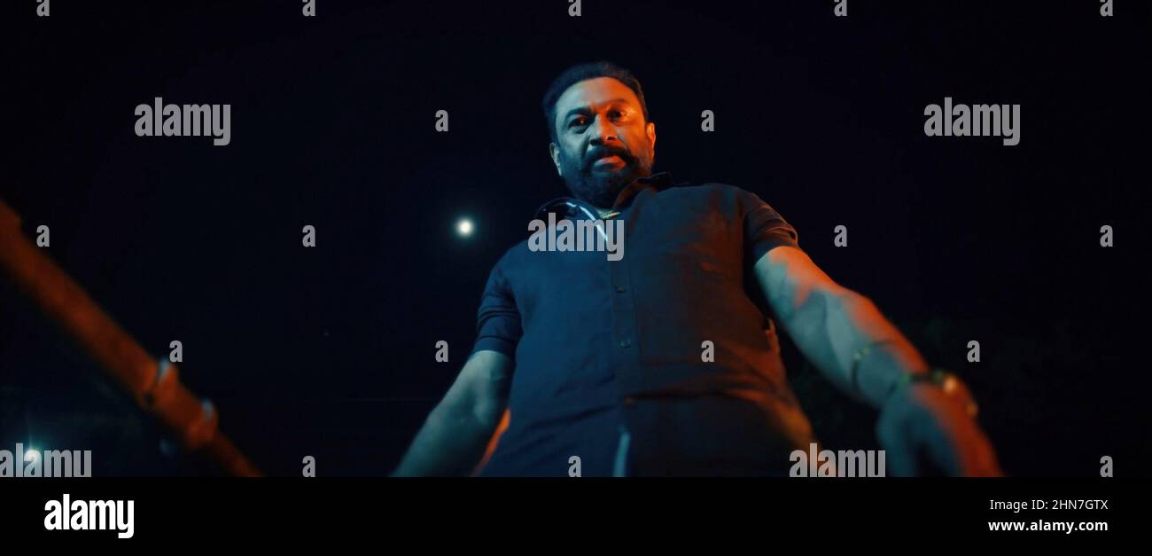 VEERAME VAAGAI SOODUM, 2022. © Vishal Films Factory / Courtesy Everett ...