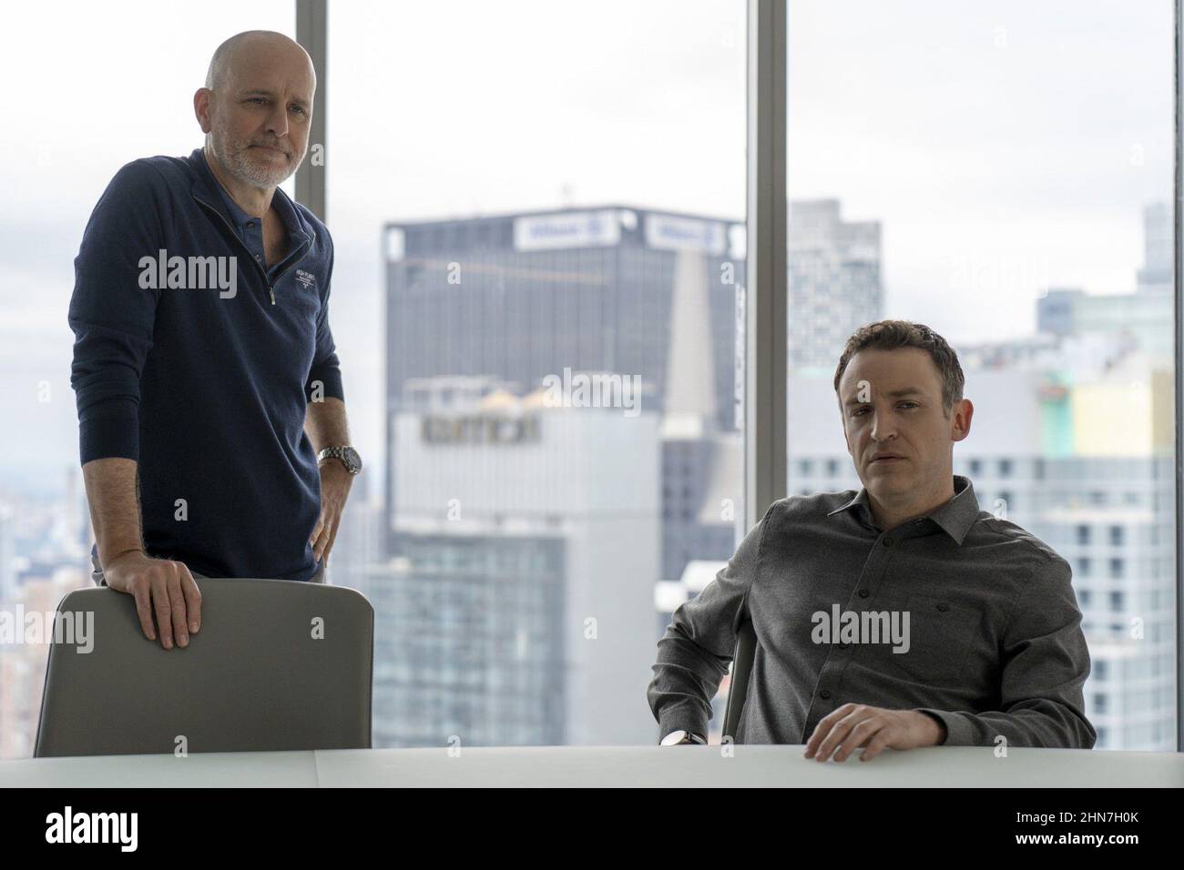BILLIONS, from left: Kelly AuCoin, Dan Soder, STD', (Season 6, ep. 603 ...