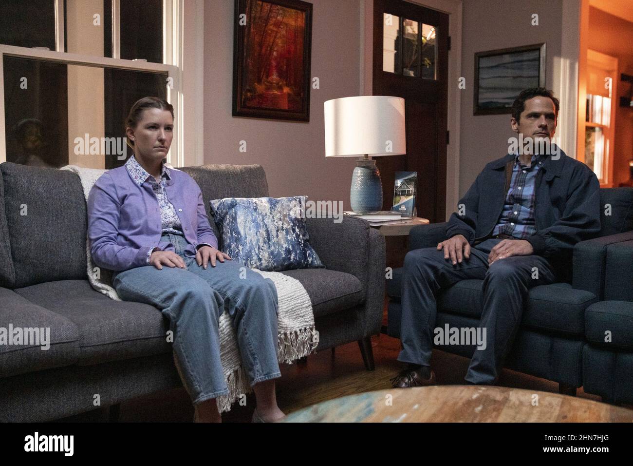 RAISING DION, from left: Emily Dunlop, Scott Daniel Johnson, ISSUE #202 ...