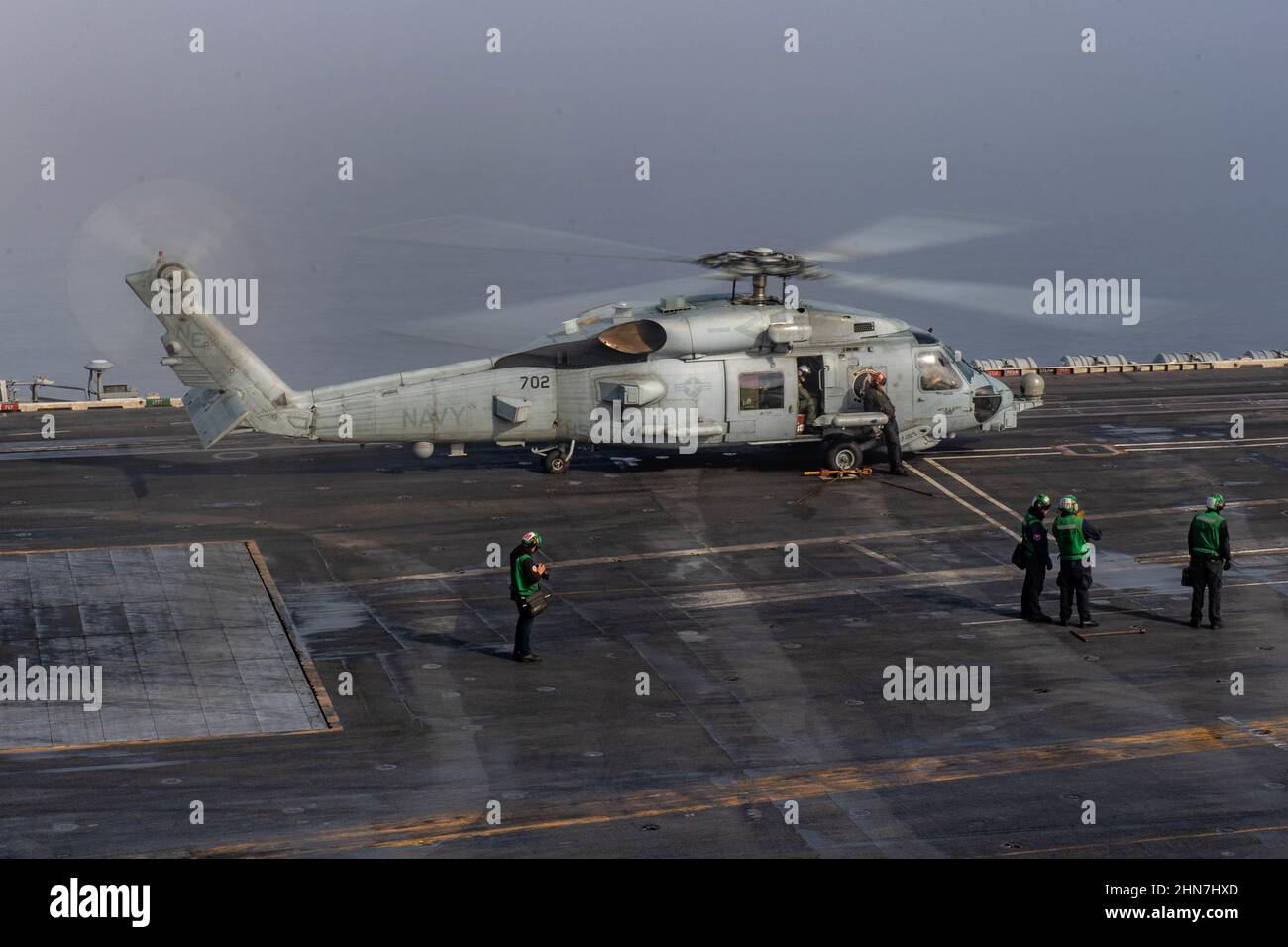 Helicopter maritime strike squadron hsm 78 hi-res stock photography and ...
