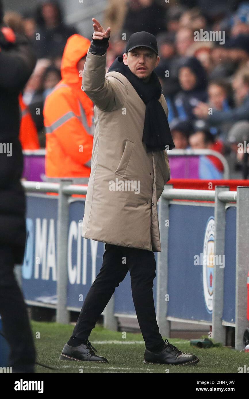 Marc skinner manchester hi-res stock photography and images - Alamy