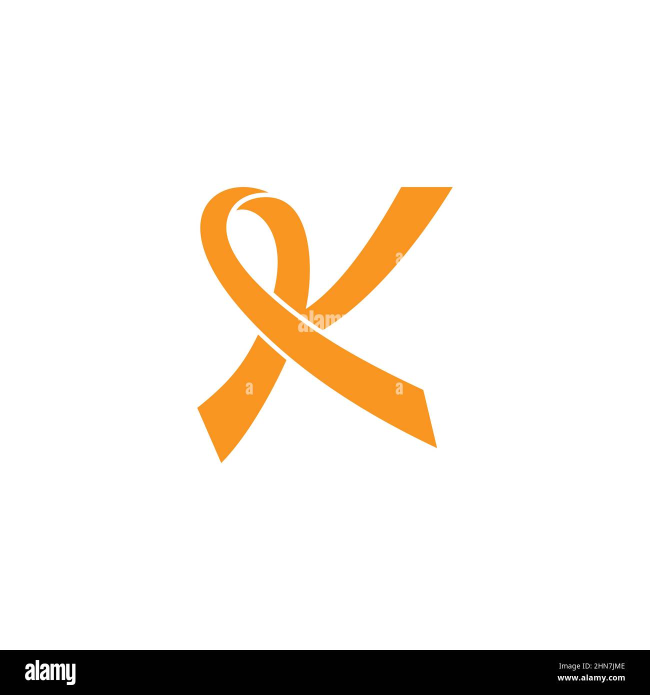 letter k motion ribbon overlap logo vector Stock Vector Image & Art - Alamy