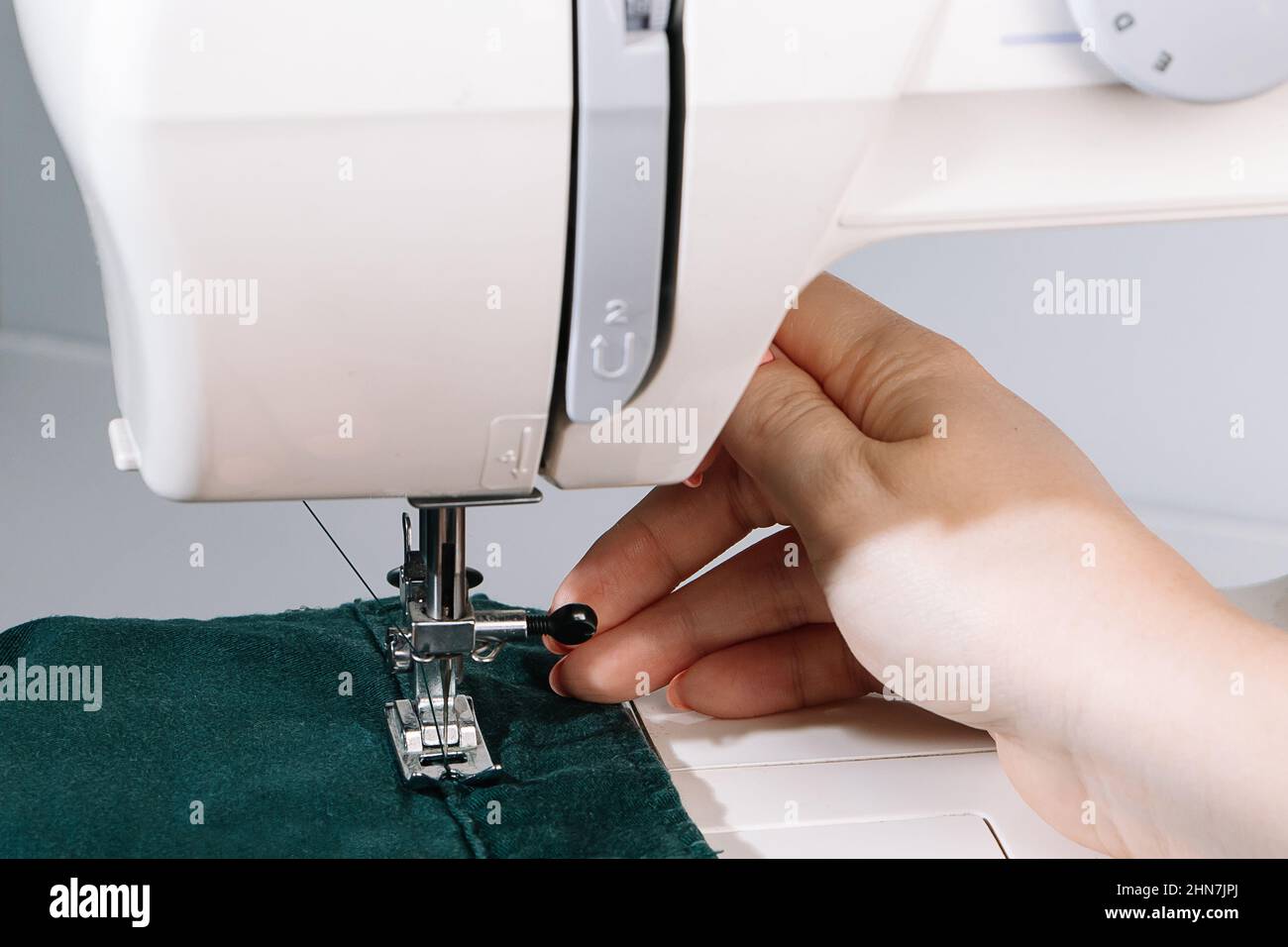 Hand workshop hi-res stock photography and images - Alamy