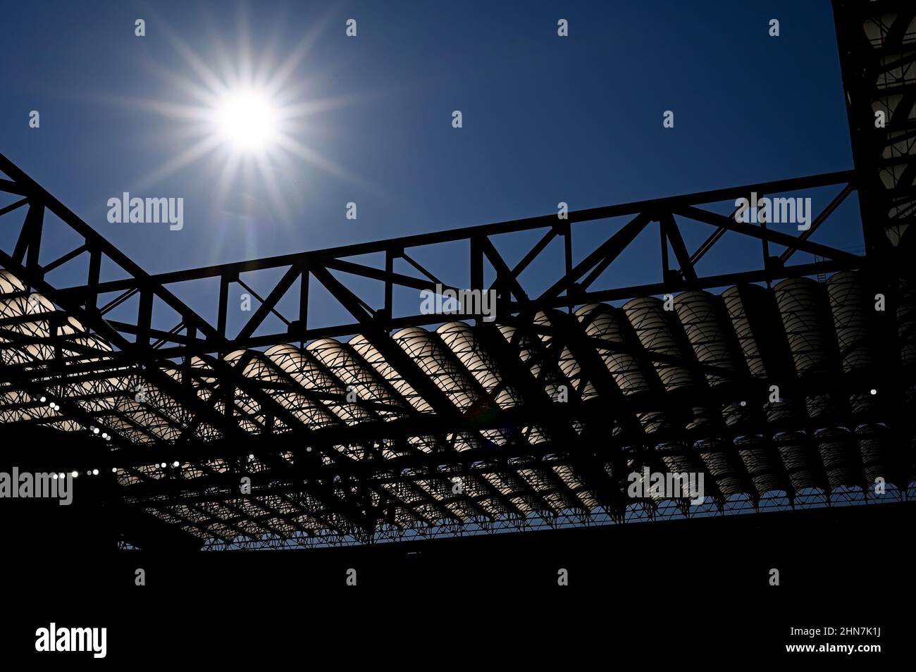 Silhouette ac hi-res stock photography and images - Alamy