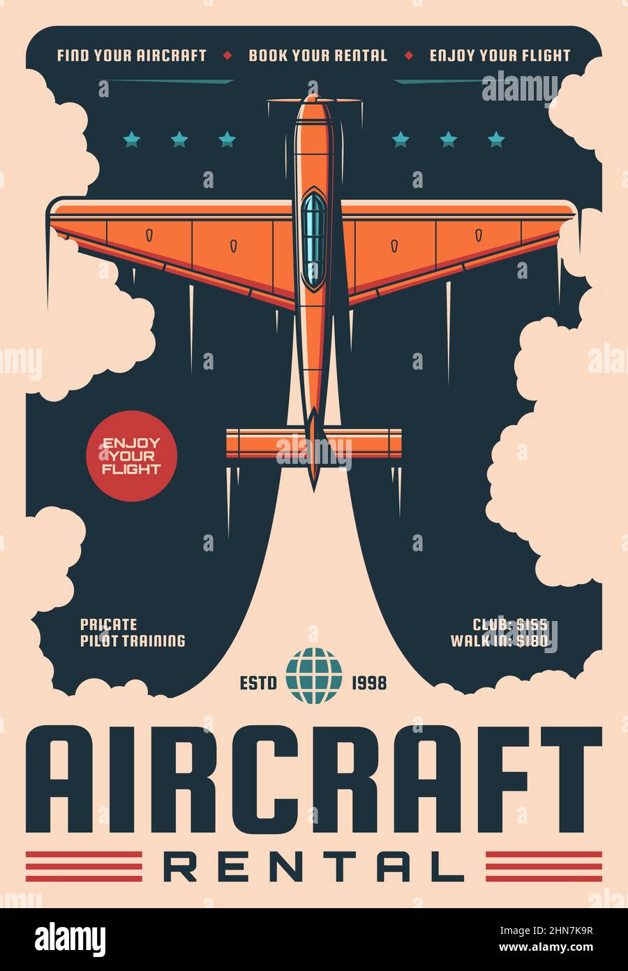 Jet flights Stock Vector Images - Alamy