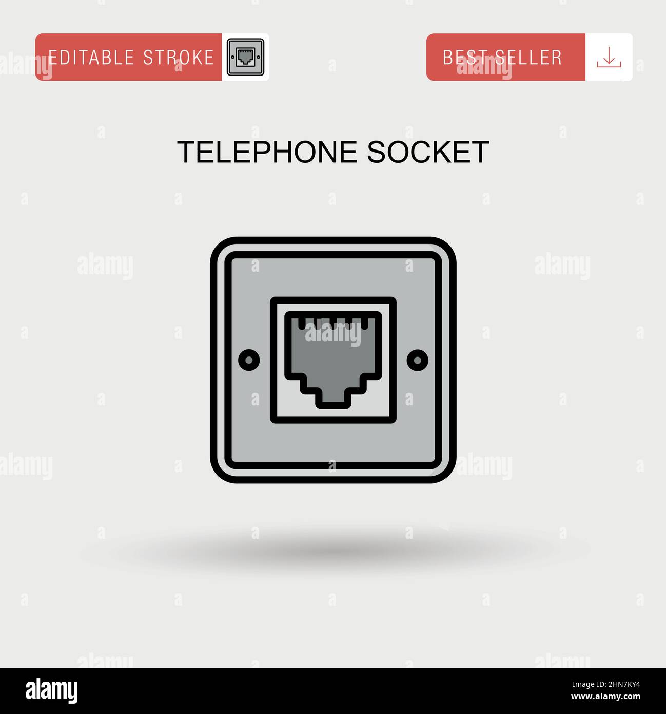 Telephone connector hi-res stock photography and images - Alamy