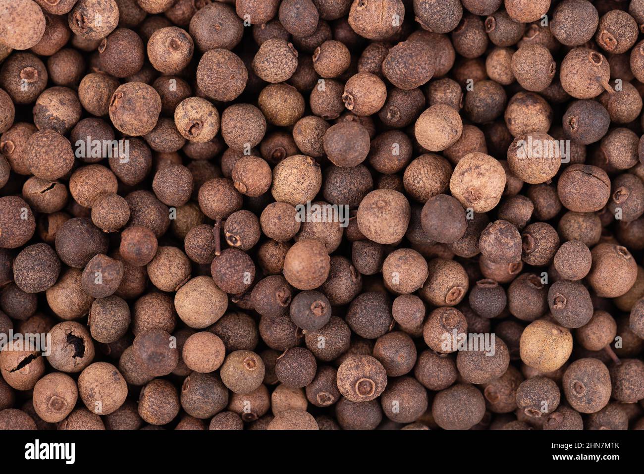 Allspice background. Jamaican pepper, pimento berry, allspice ...