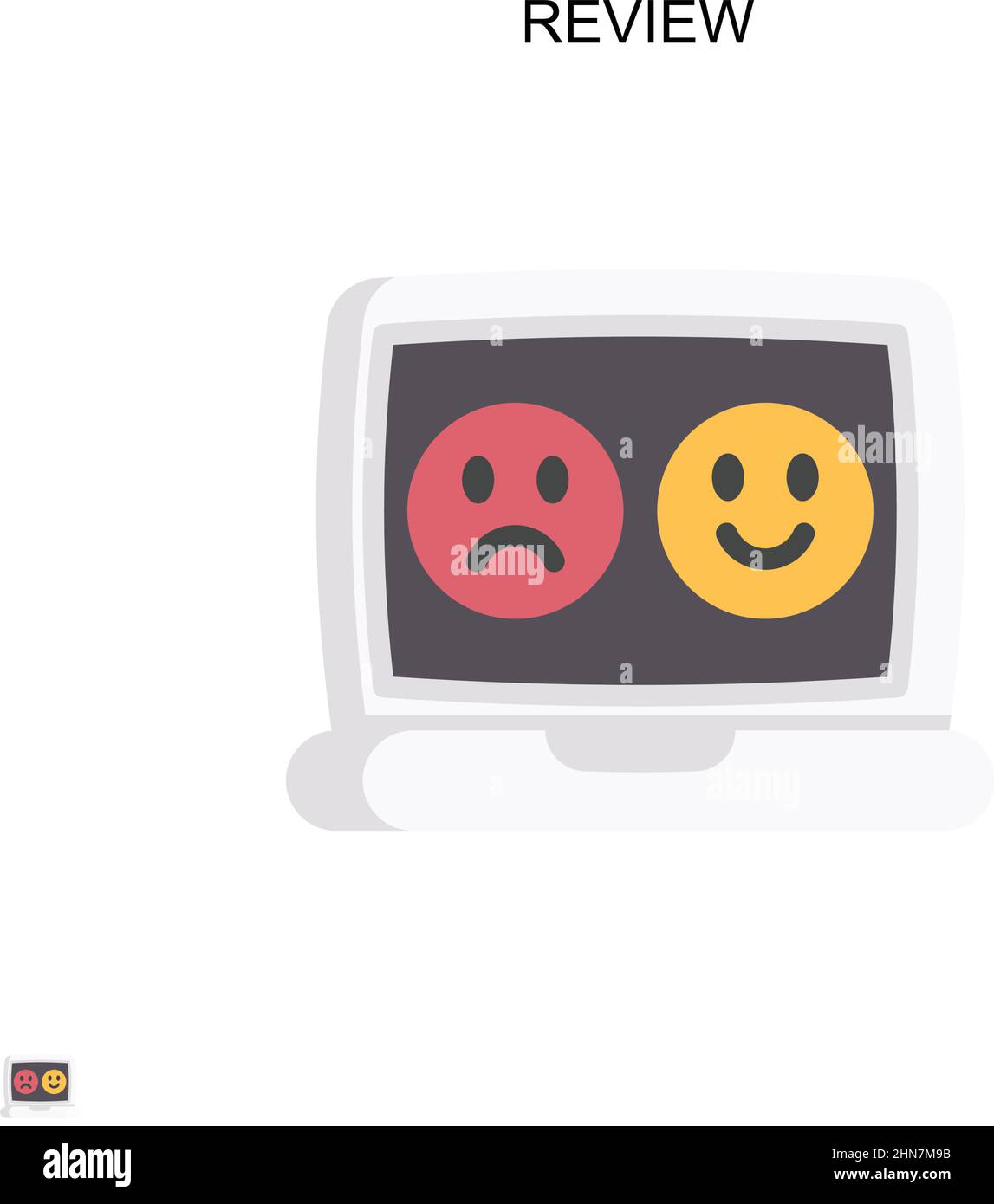 Client review template Cut Out Stock Images & Pictures - Alamy