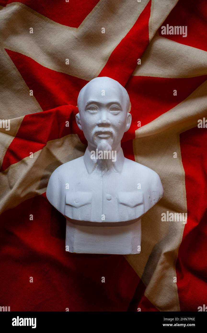 Communist Star Flag Hi Res Stock Photography And Images Alamy