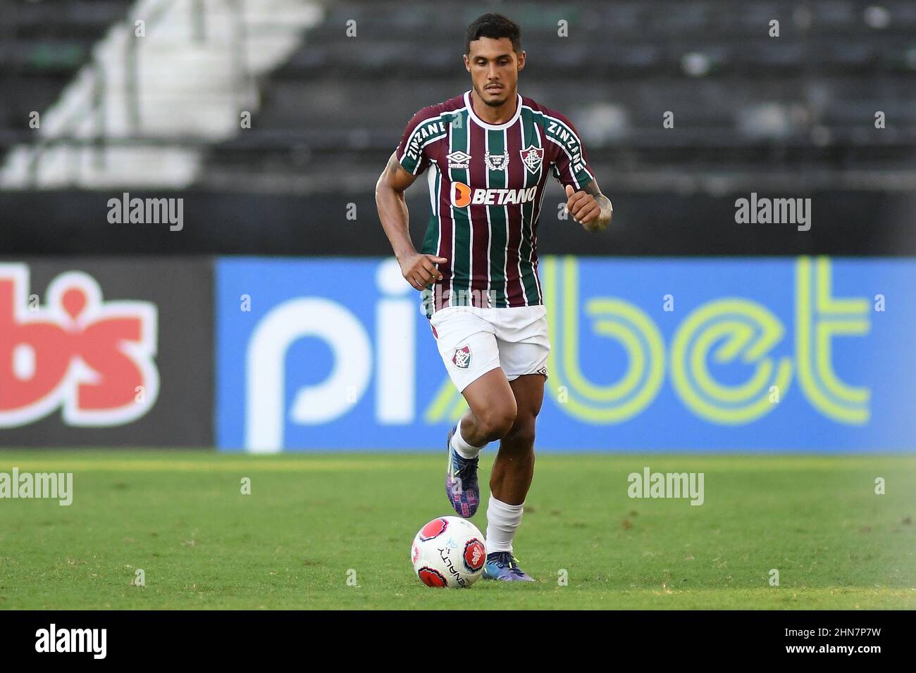 Rio de Janeiro,Brazil,February 13, 2022.Football player Cris Silva of ...