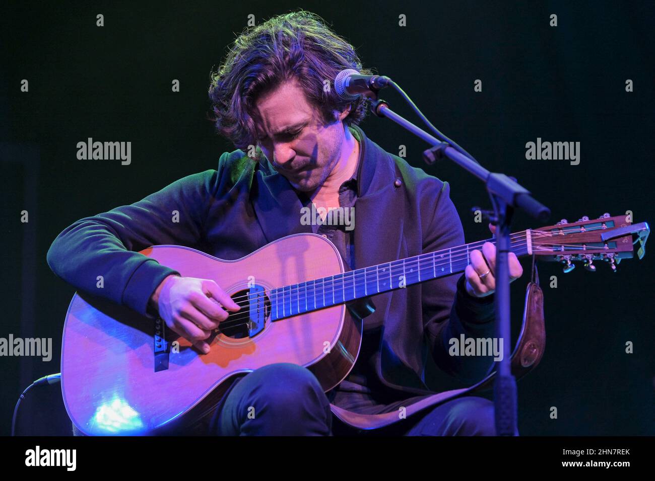 English acoustic guitarist, singer songwriter, musician and actor ...