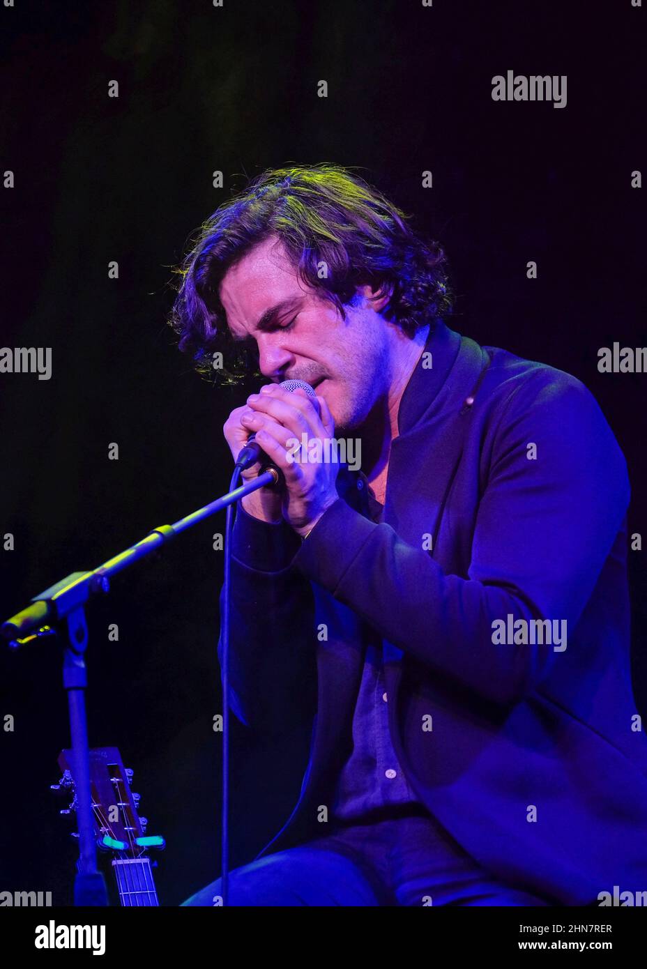 English acoustic guitarist, singer songwriter, musician and actor ...