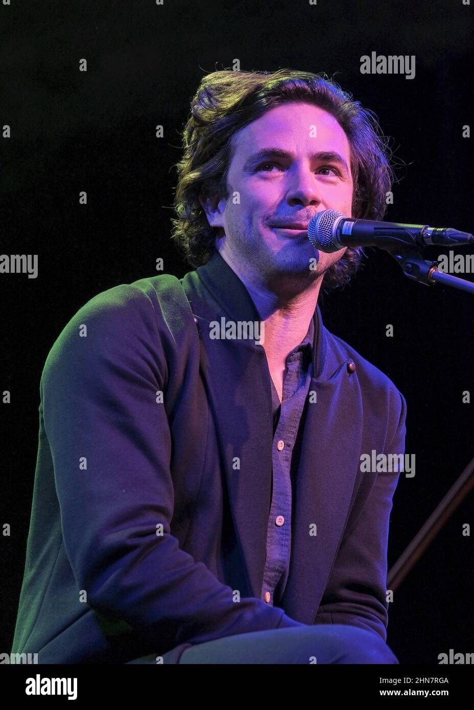 Jack savoretti singer hi-res stock photography and images - Alamy