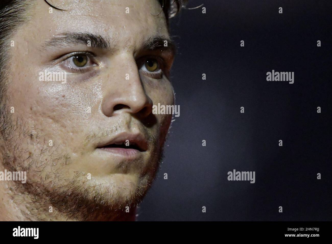 RJ - Rio de Janeiro - 02/14/2022 - RIO OPEN 2022 - The Brazilian tennis ...