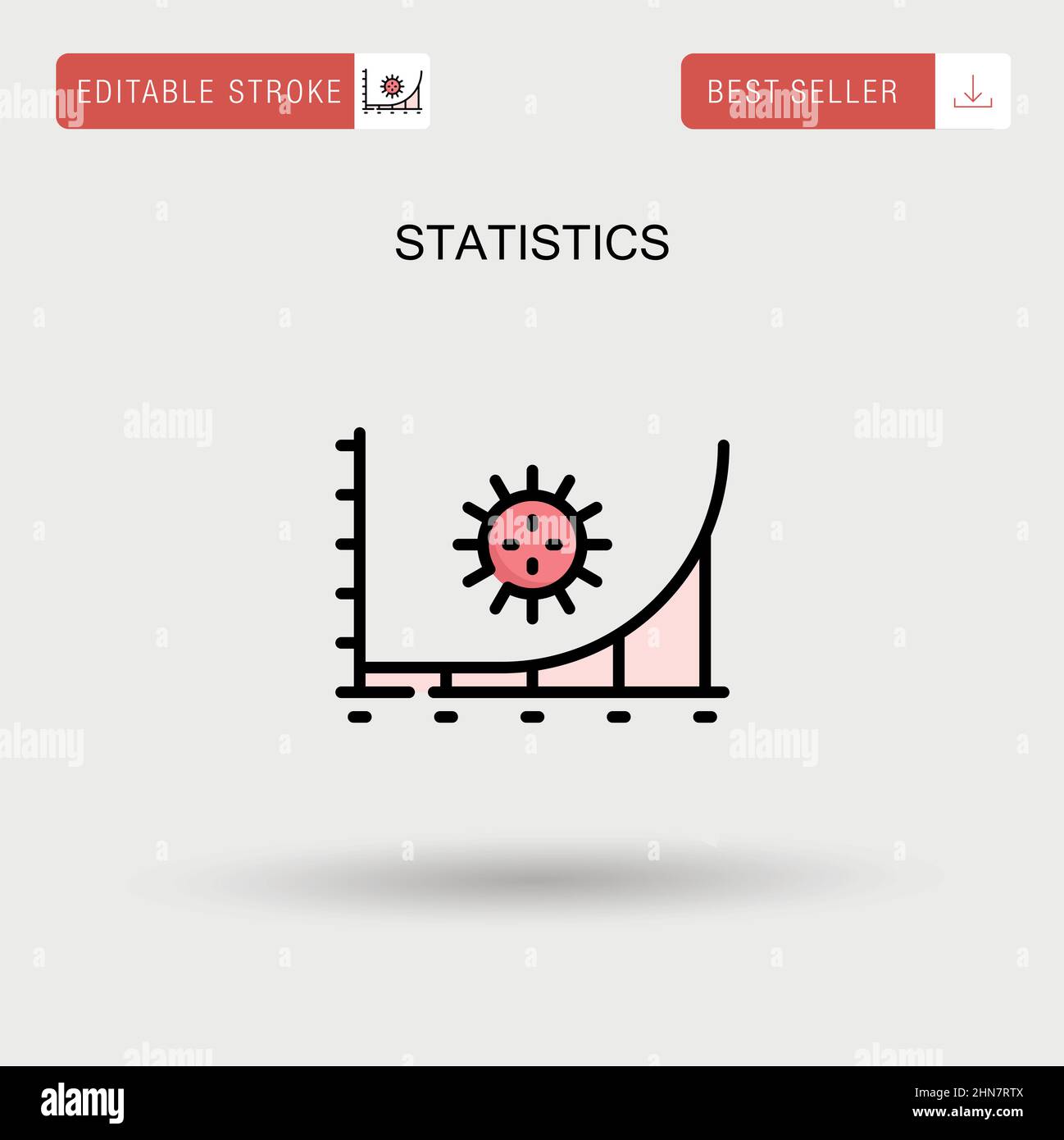 Financial market data screen statistics Stock Vector Images - Alamy